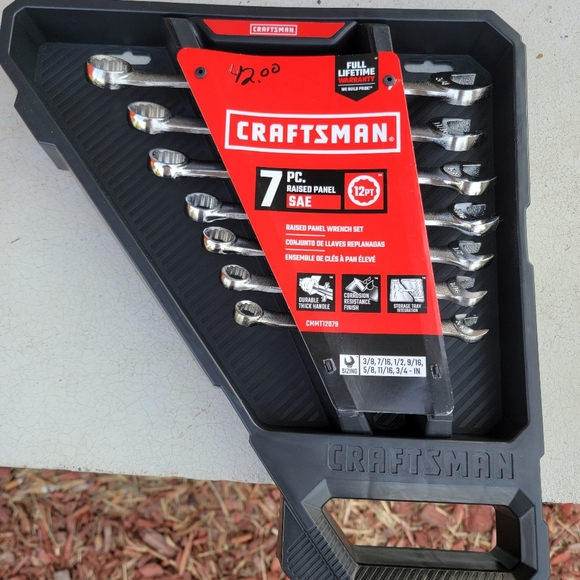 craftsman | Other | Craftsman Wrench Sets | Poshmark